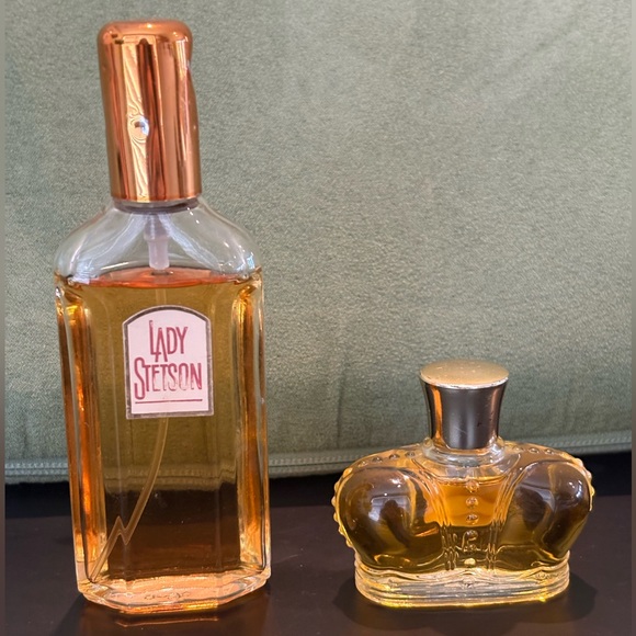 Other | Vintage Perfume Cologne Prince Matchabelli Lady Stetson | Poshmark